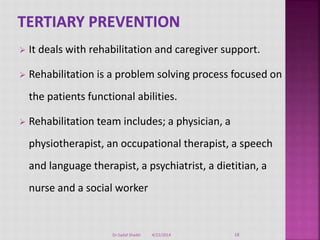 Geriatric care | PPTX