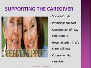 Geriatric care | PPTX