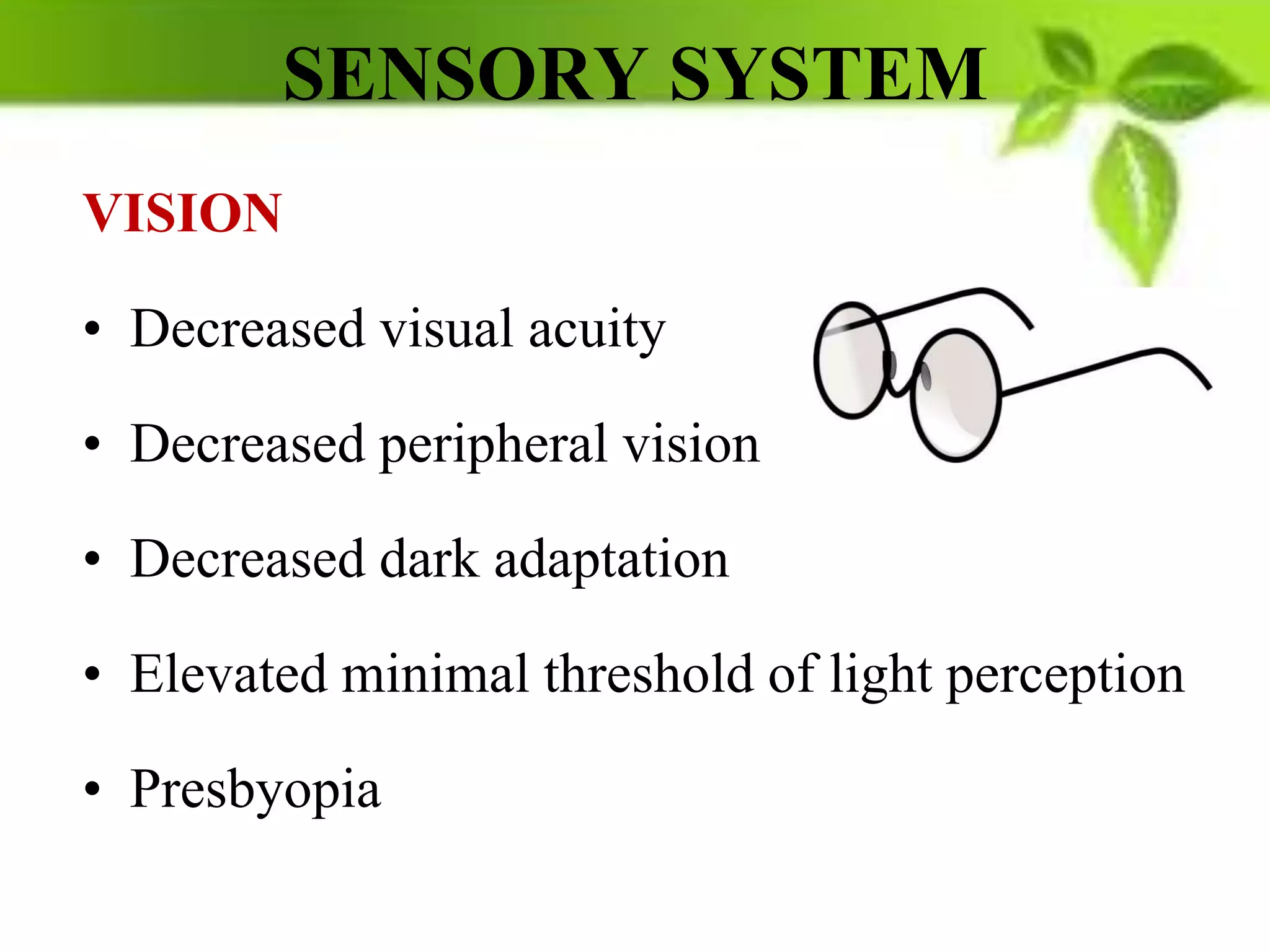 Geriatric care | PPTX