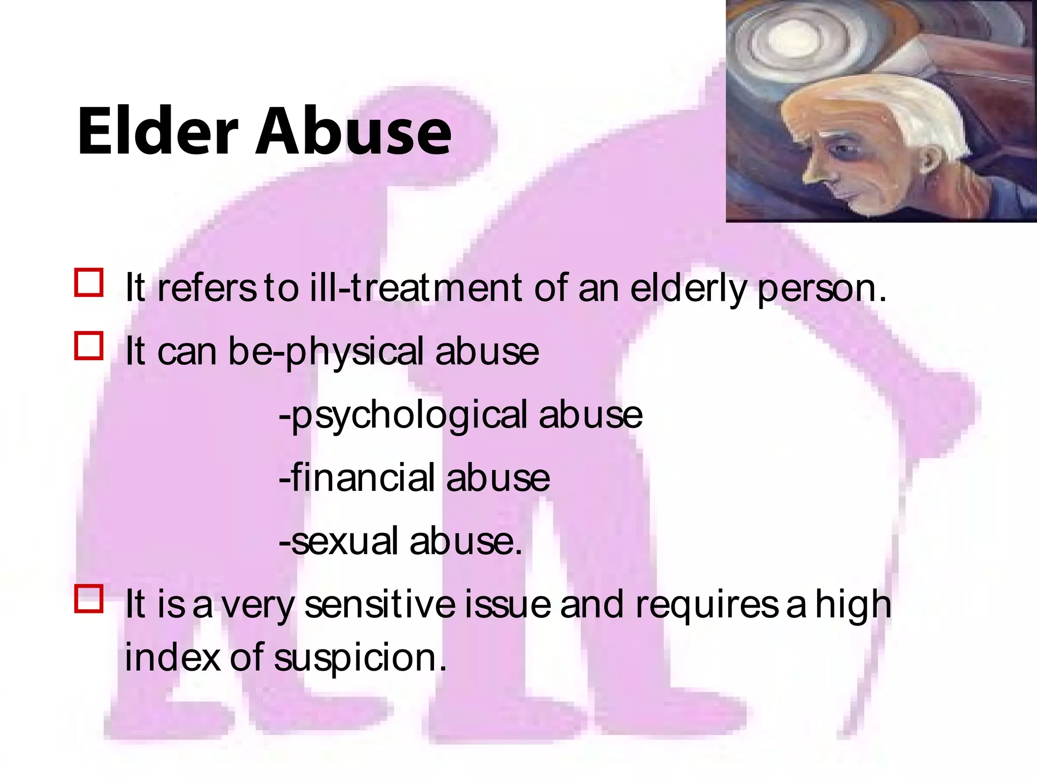 Geriatric care | PPT