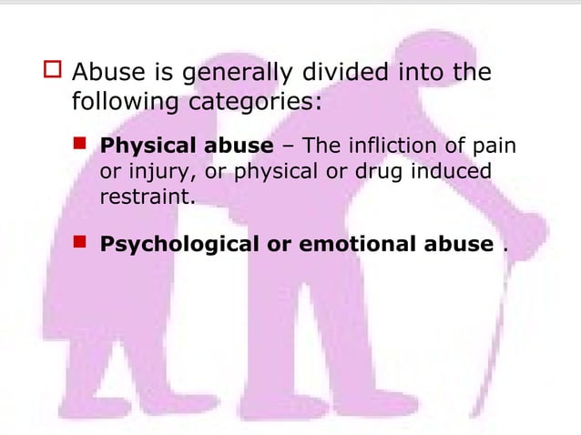 Geriatric care | PPT | Lung and Respiratory Health | Diseases and ...