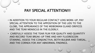 GERIATRIC CONTACT LENSES.pptx