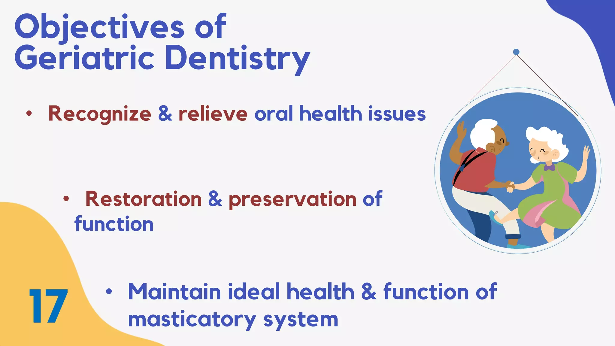 Geriatric Dentistry | PPT