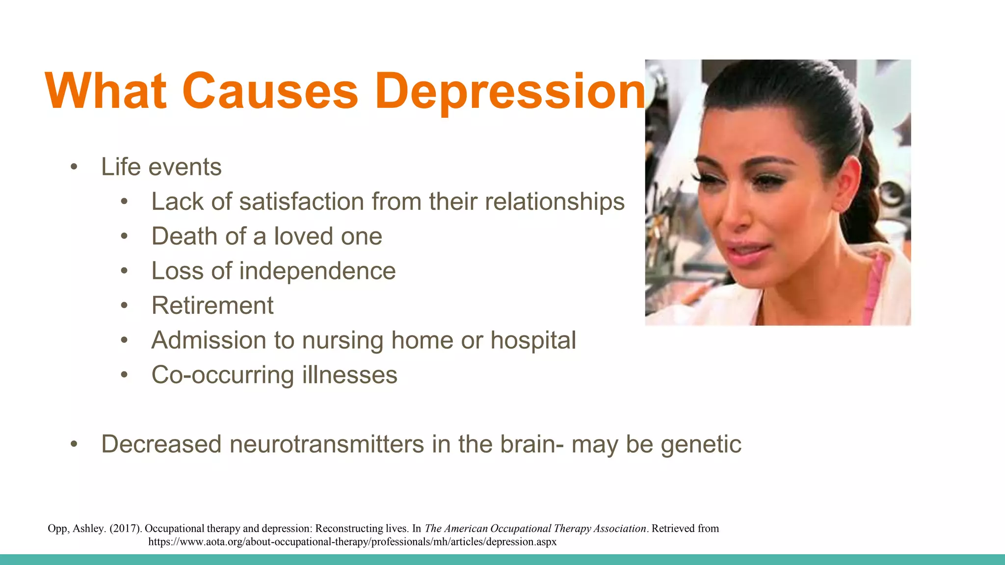 Geriatric Depression Scale | PPTX