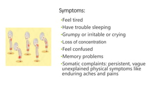 Geriatric Depression is major concern for modern terms | PPTX