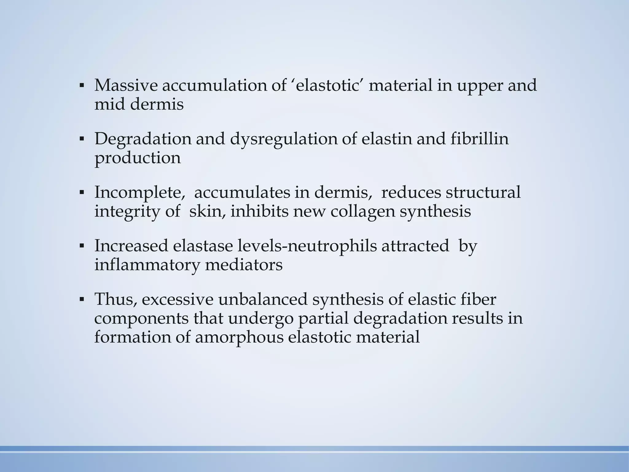 Ageing and Geriatric dermatoses | PPTX