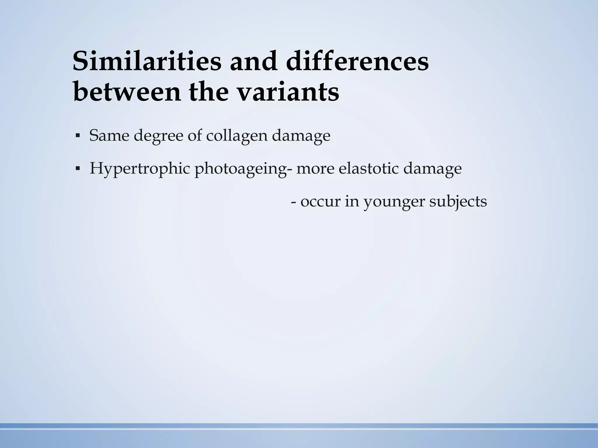 Ageing and Geriatric dermatoses | PPTX