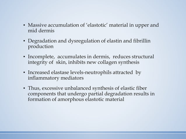 Ageing and Geriatric dermatoses | PPTX