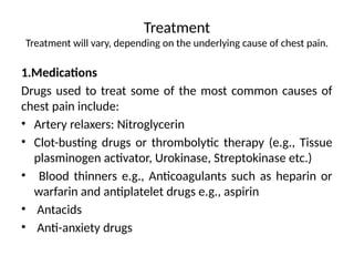 GERIATRIC EMERGENCIES CHEST PAIN IN ELDERLY.pptx
