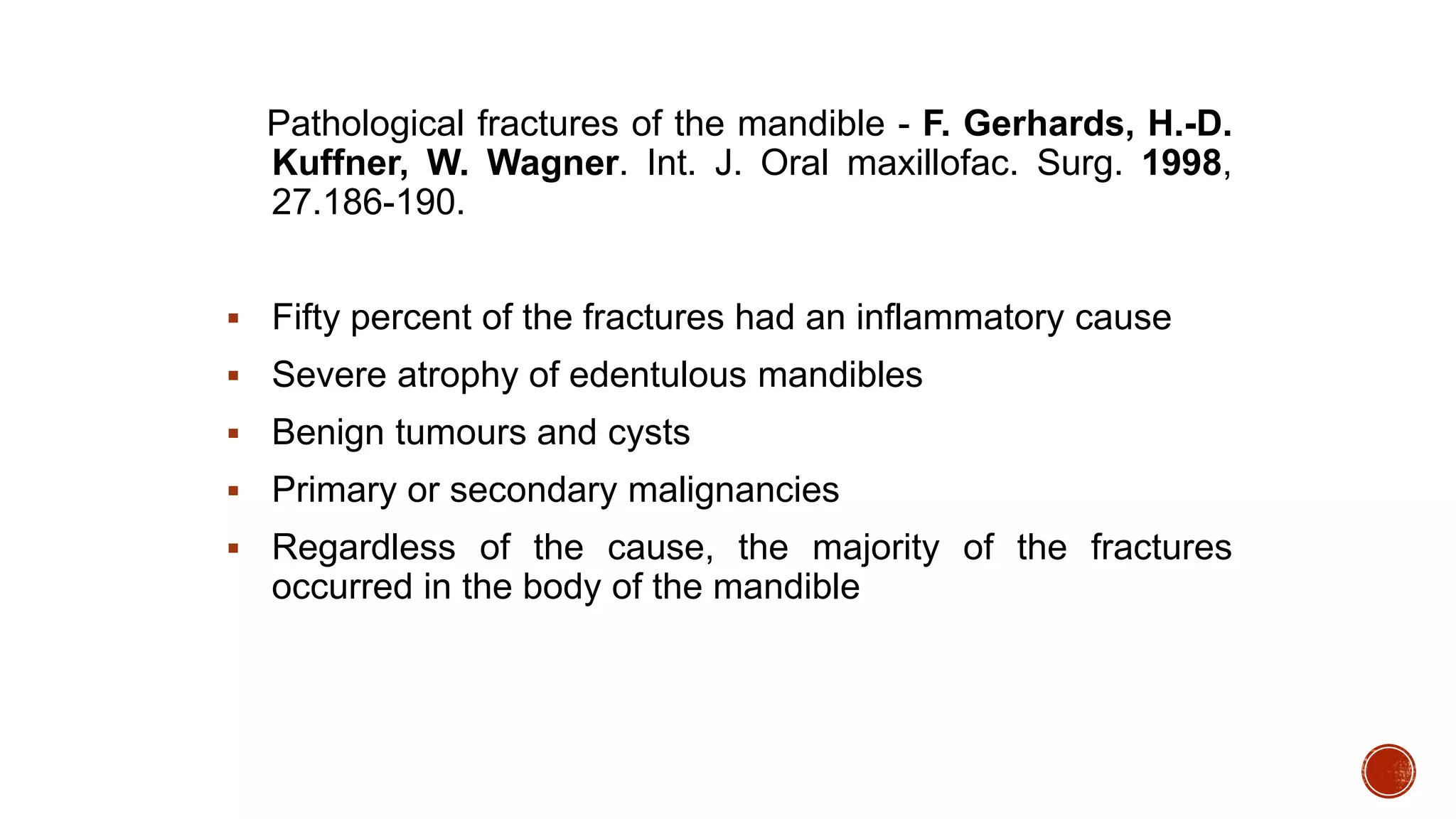 Geriatric fracture | PPTX