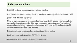 Geriatric Health in the context of Nepal.pptx