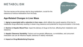 geriatric kinetic ADME pharmacokinetic.pptx