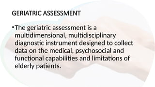 Geriatric Nursing exam reference notes .pptx