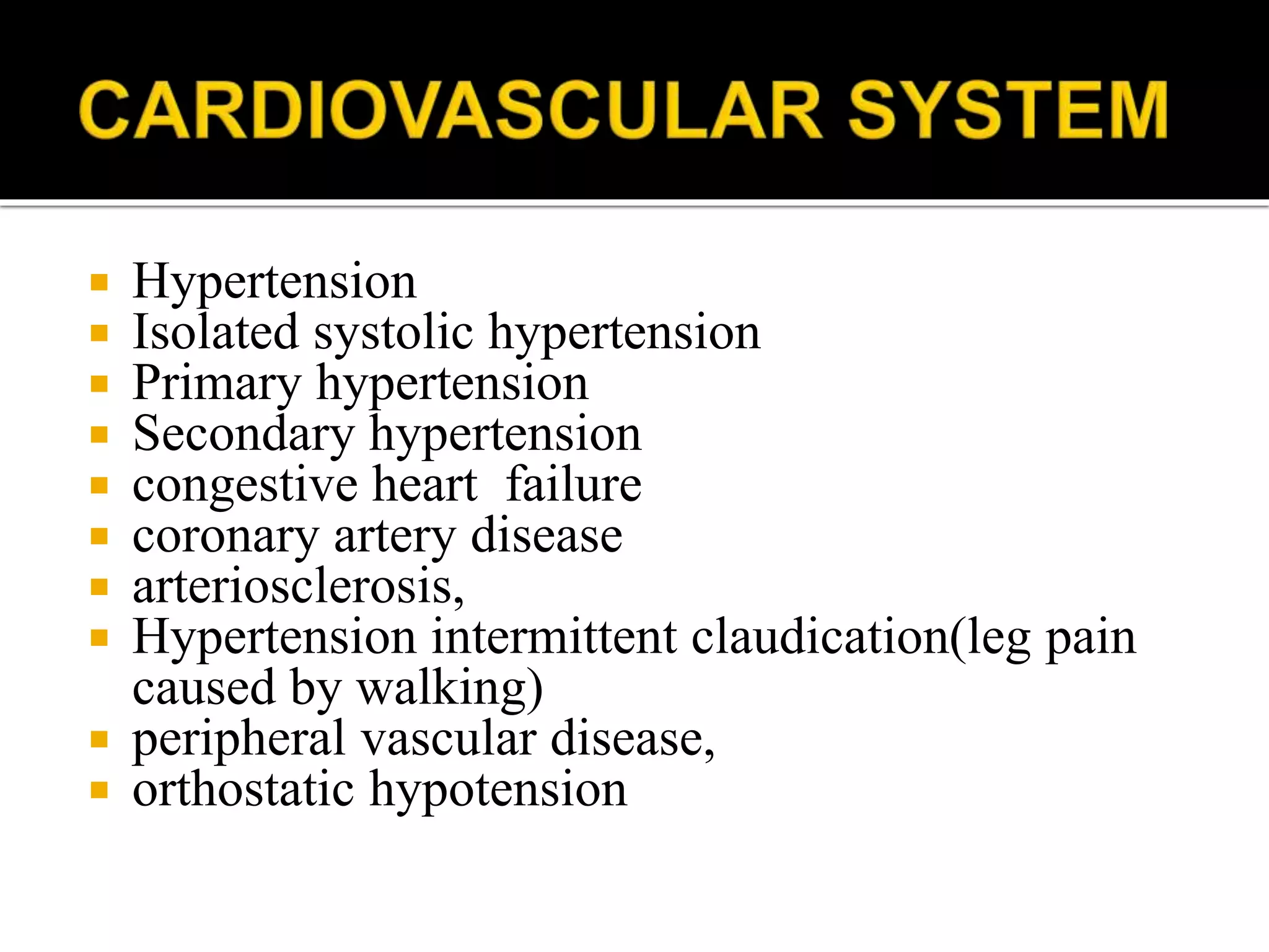 Geriatric nursing ppt | PPTX