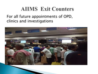 Geriatric opd | PPTX