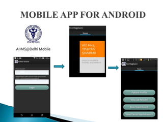 Geriatric opd | PPTX