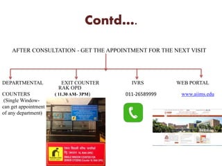 Geriatric opd | PPTX