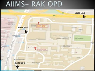 Geriatric opd | PPTX