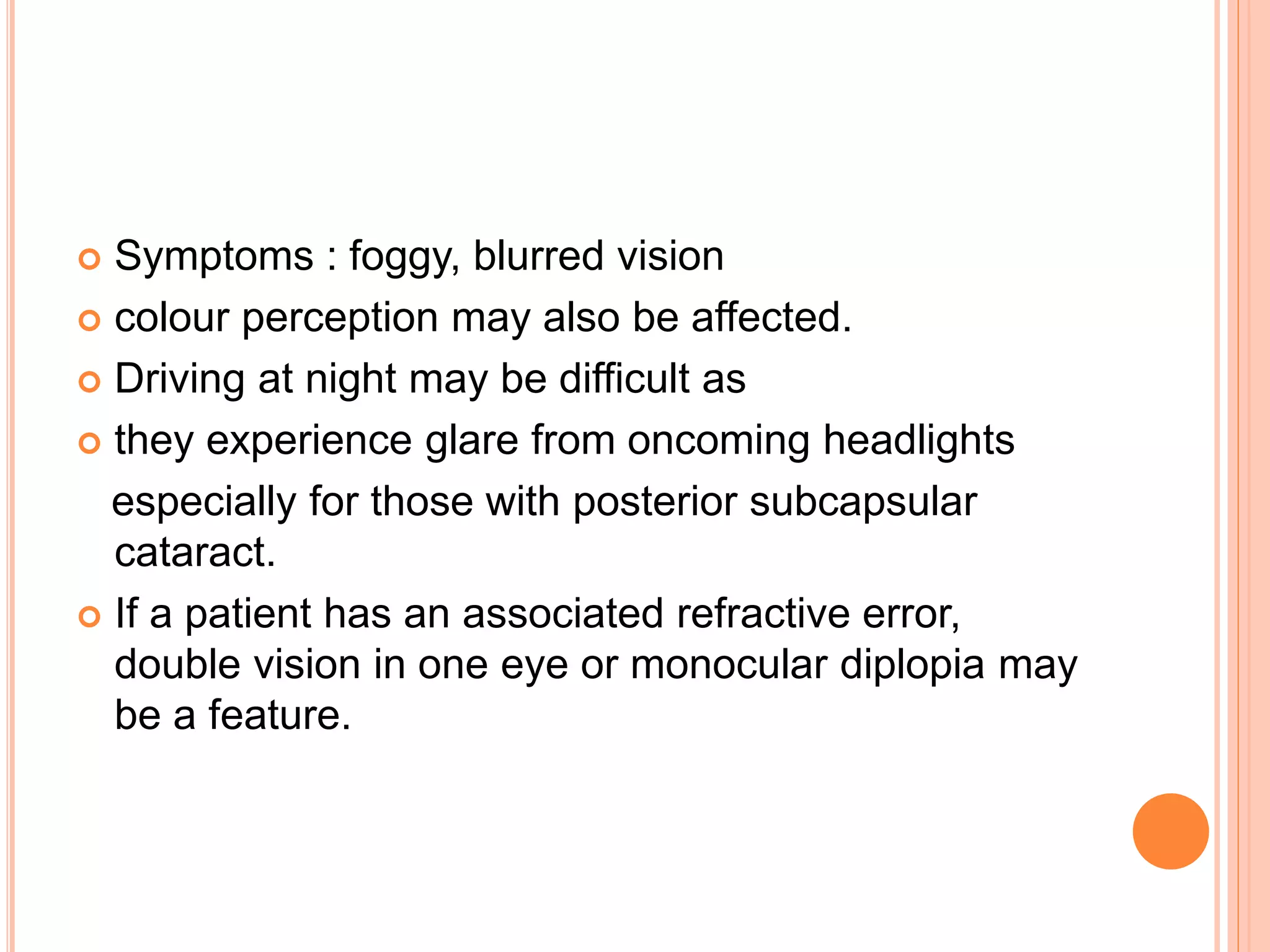 Geriatric ophthalmology | PPTX