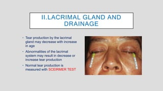 Structural Changes and Physiological Changes in the Eye Associated With ...