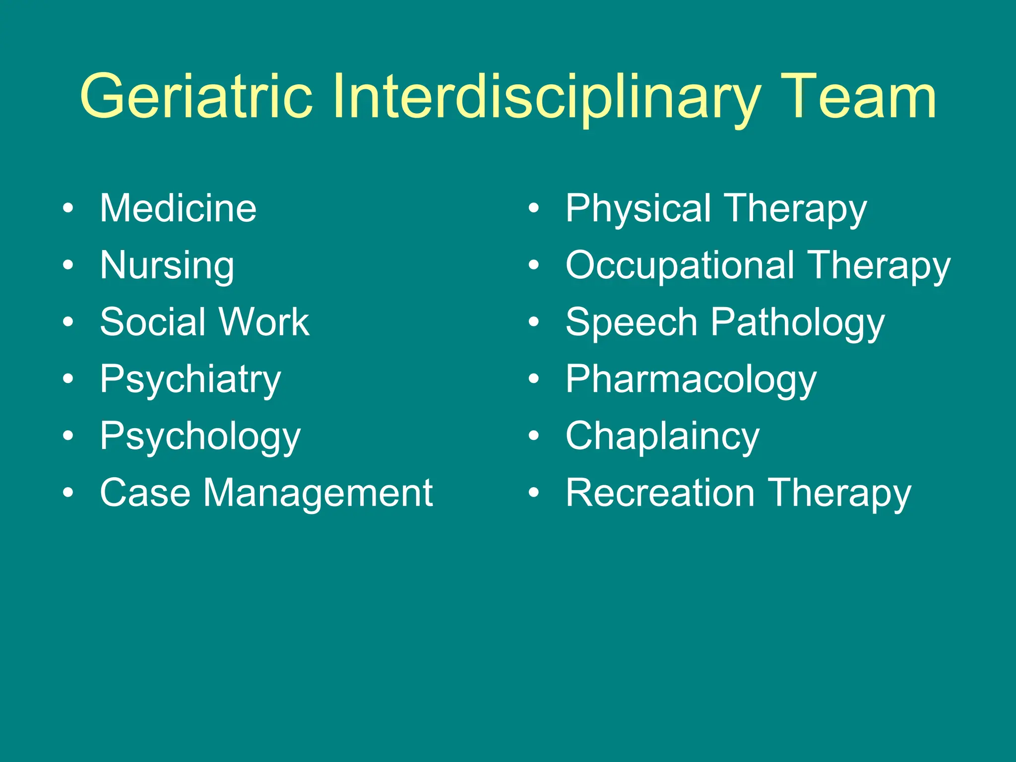 common geriatric conditions overview.ppt