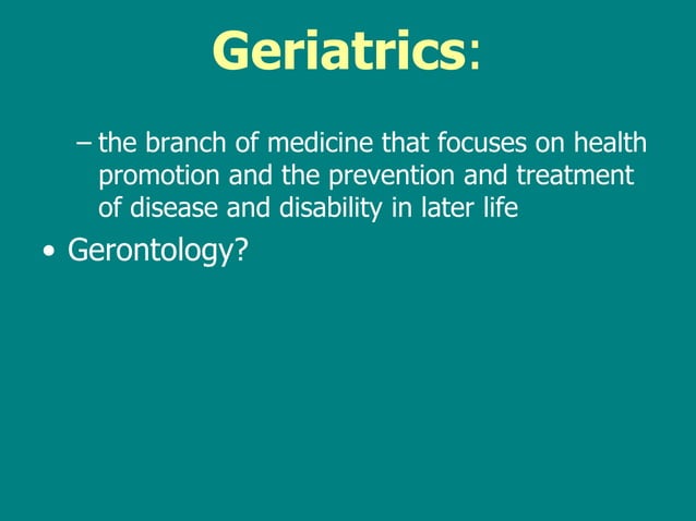 common geriatric conditions overview.ppt