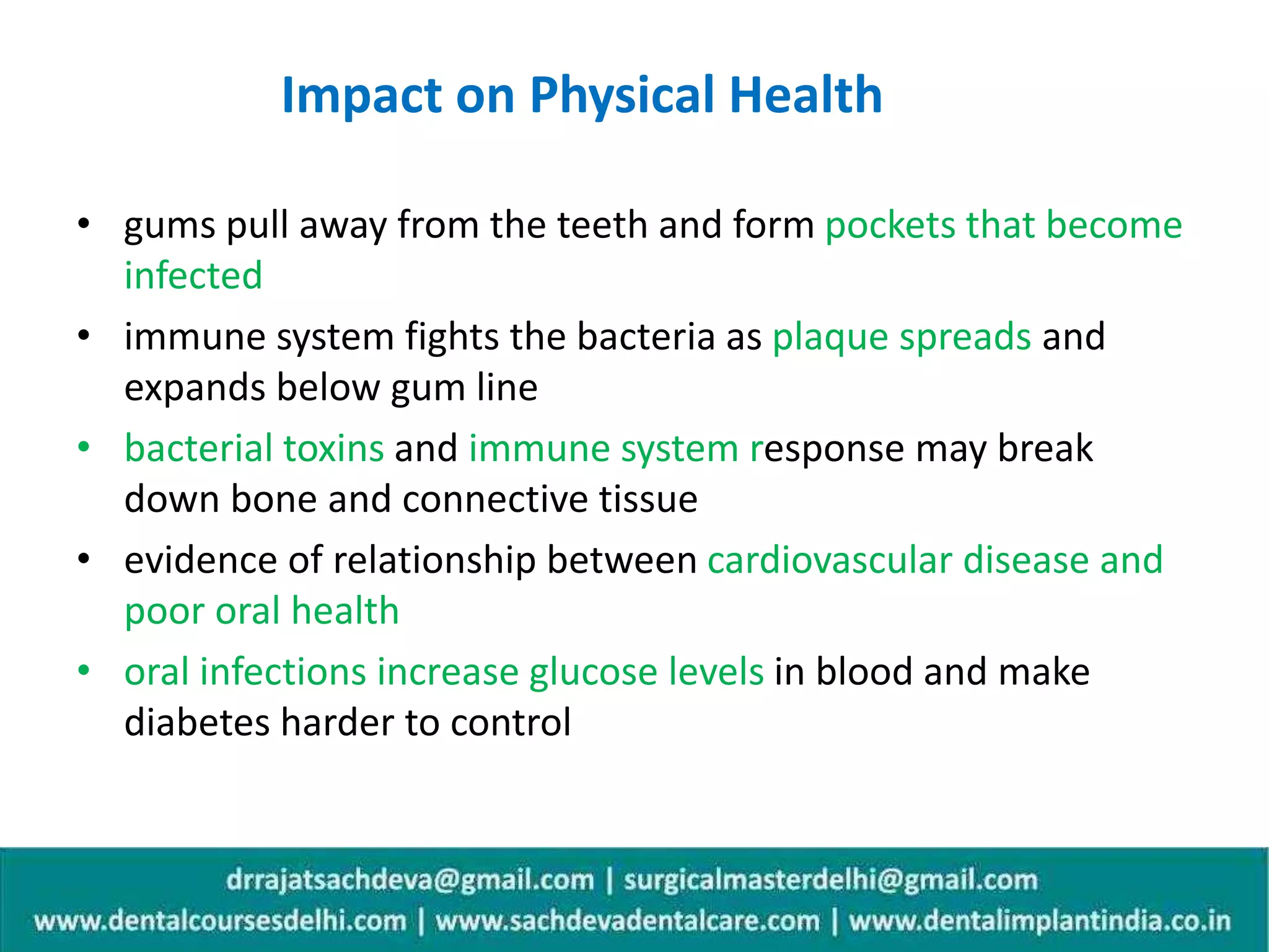 Geriatric patients and gum disease ,Periodontal disease , periodontitis | PPTX