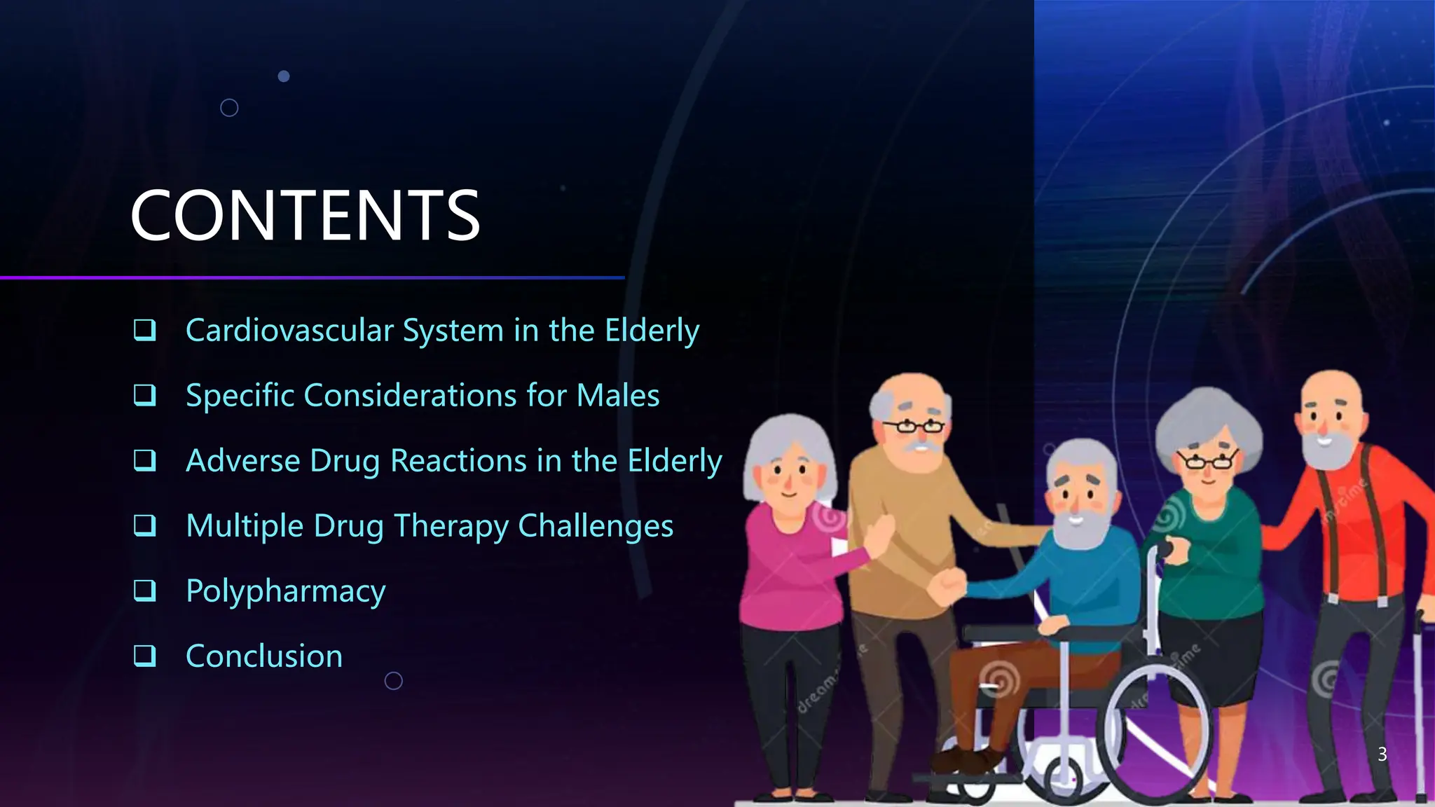 GERIATRIC PHARMACOLOGY Geriatric pharmacology is a specialized field ...