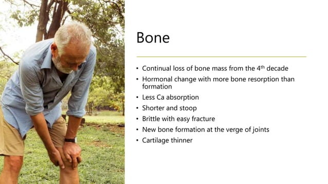 Geriatric Physiotherapy in India.pptx | Bone and Joint Conditions ...