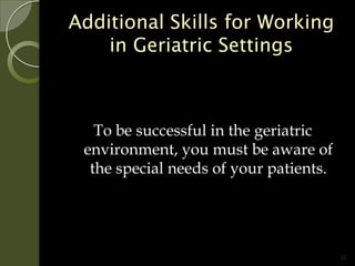 Geriatric Pp Pdf Final | PPT