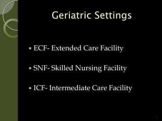 Geriatric Pp Pdf Final | PPT