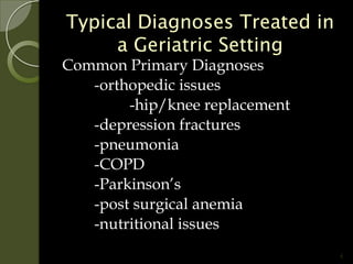 Geriatric Pp Pdf Final | PPT