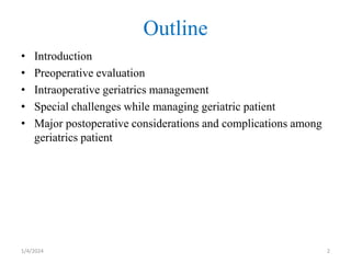 Geriatric anesthesia preoperative evaluation .pdf