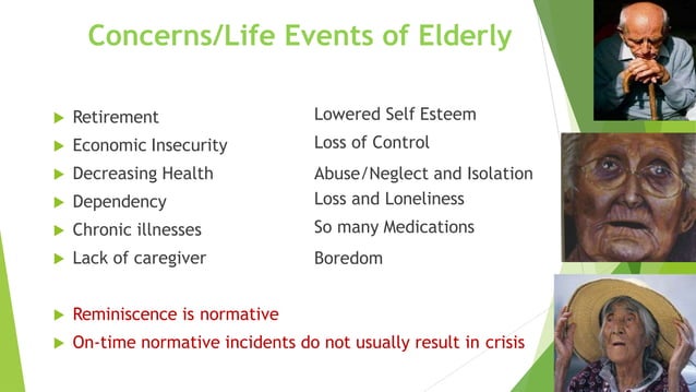 Geriatric psychiatry | PPTX | Mental Health | Diseases and Conditions