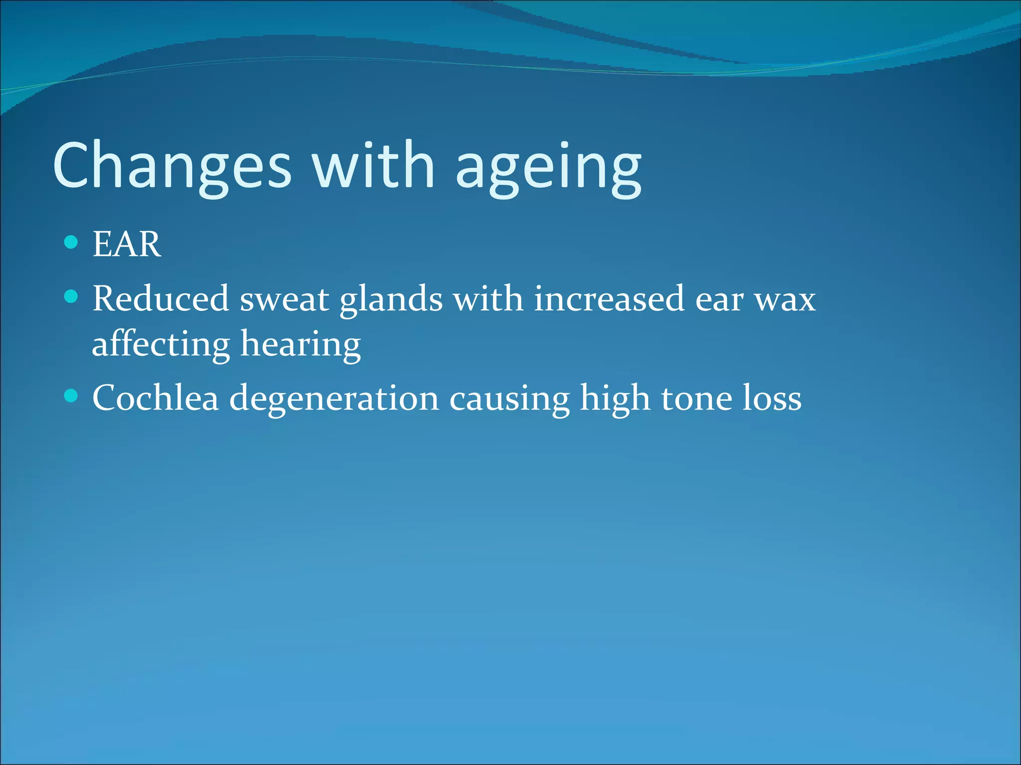 Geriatric pt | PPT