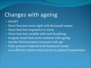 Geriatric pt | PPT