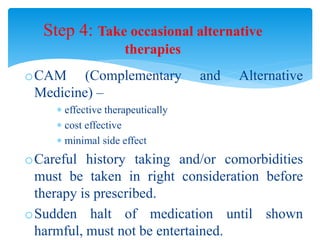 Geriatric rehabilitation | PPTX