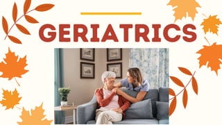 GERIATRICS.pdf icest medicina investigación | PDF