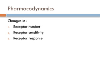 Geriatric Patient: Guidelines for Prescription | PPTX