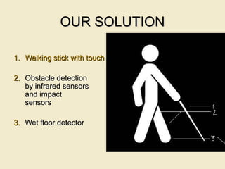 Geriatrics preventing falls in elderly - technology [IIT Bombay ...