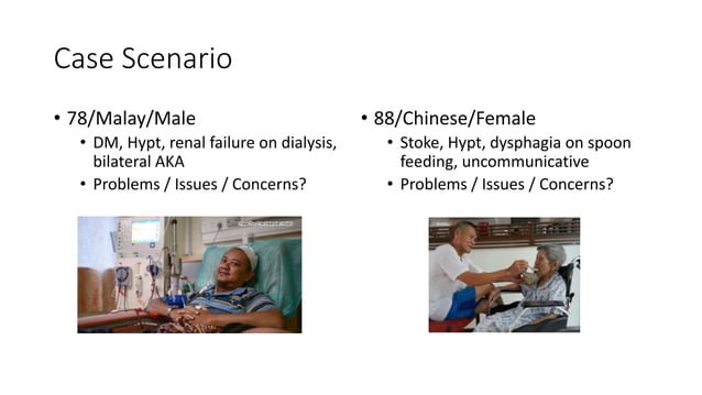 Geriatrics care | PPTX