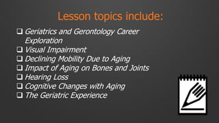 The RealCare Geriatric Simulator: An Unforgettable Lesson in Patient ...