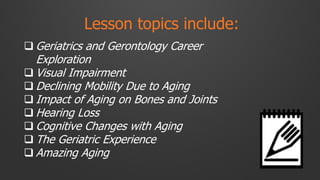 The RealCare Geriatric Simulator: An Unforgettable Lesson in Patient ...