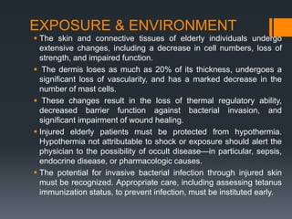 Geriatric trauma | PPTX