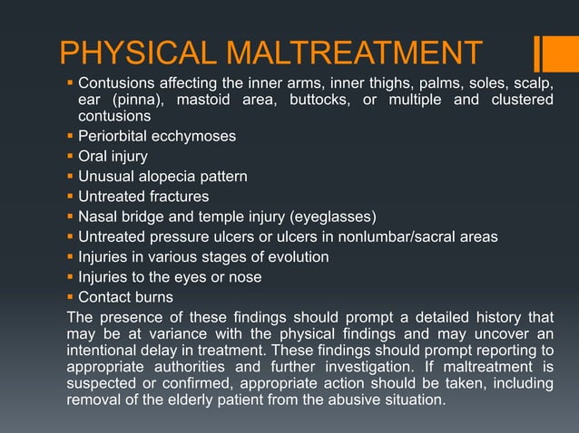 Geriatric trauma | PPT