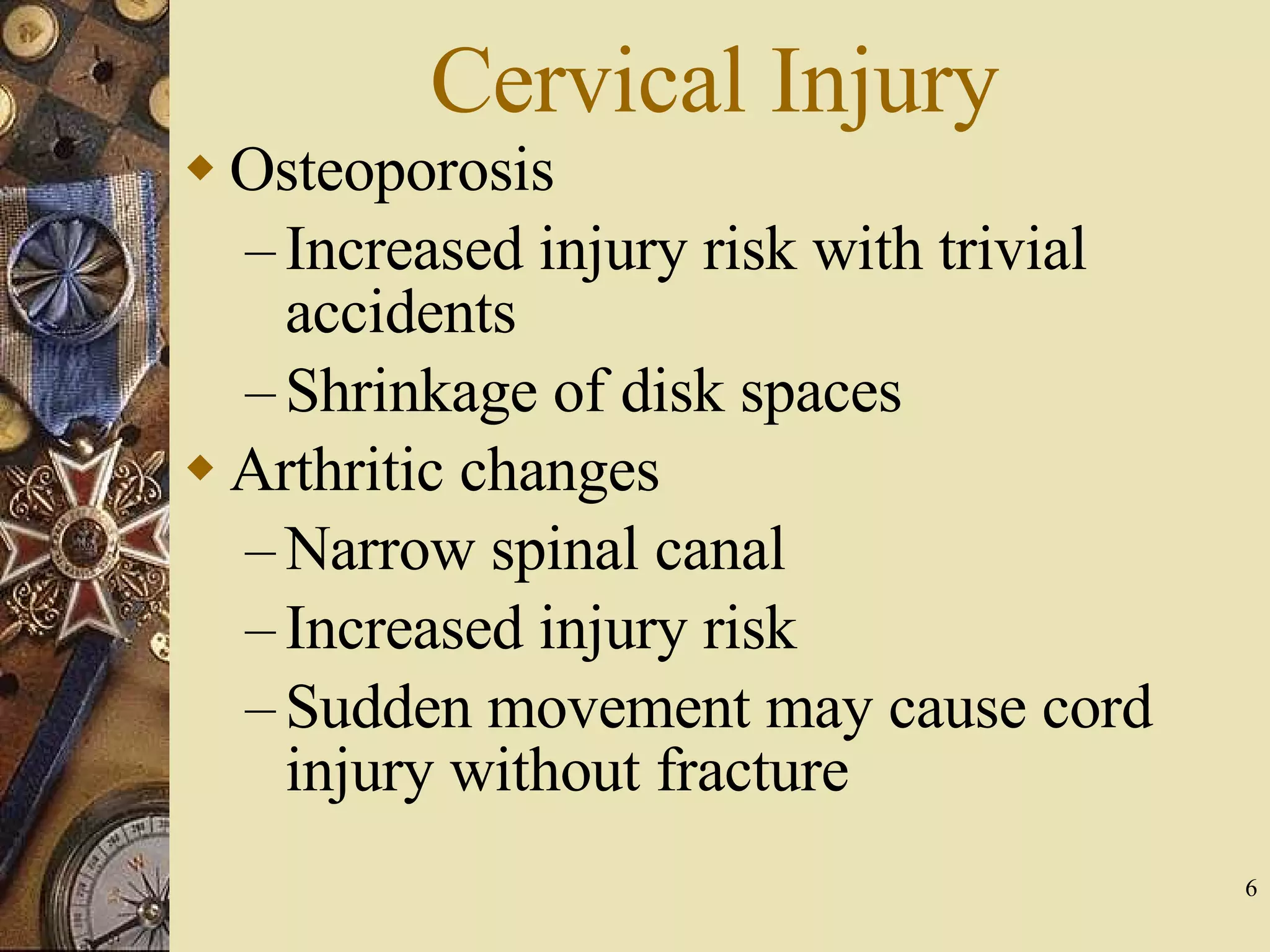 Geriatric Trauma | PPT