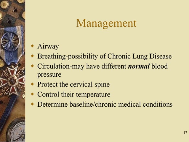 Geriatric Trauma | PPT