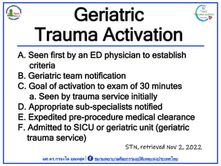 Geriatric Trauma Nursing -- 2022.pdf