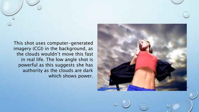 Geri Halliwell – ‘It’s Raining Men’ | PPTX | Music Video | Genres