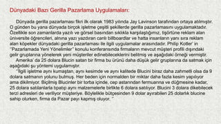 Gerilla Halkla İlişkiler | PPTX